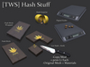 Second Life Marketplace - [TWS] Hash Stuff